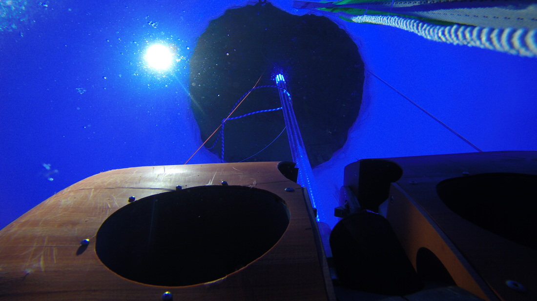 Your high strength cord allowed us to … not lose a $10M NASA asset ...
